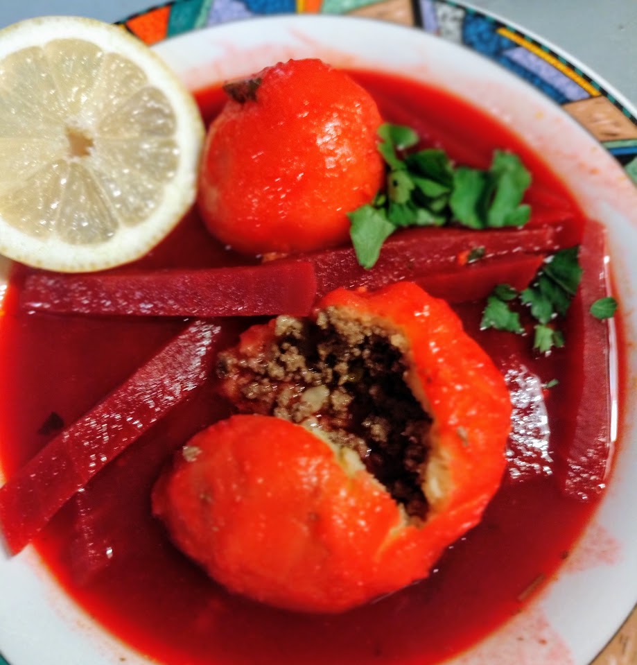 Franken-Kubbeh :-) - Jewilicious.